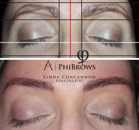 Phi Brows by Linda - Tuam, Galway Beautician | LSB Marketing