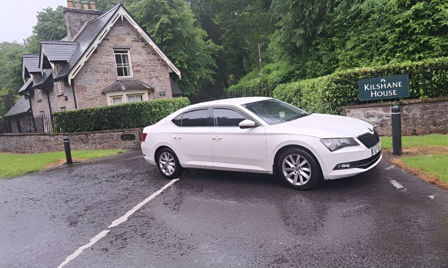 Amber Cabs - Clonmel Taxi & Hackney Service | LSB Marketing